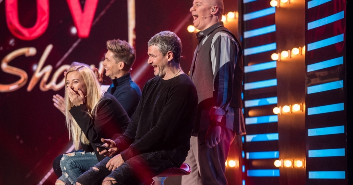 Improv Live Show: смотреть выпуск онлайн (эфир от 28.08.2019) - tv.ua