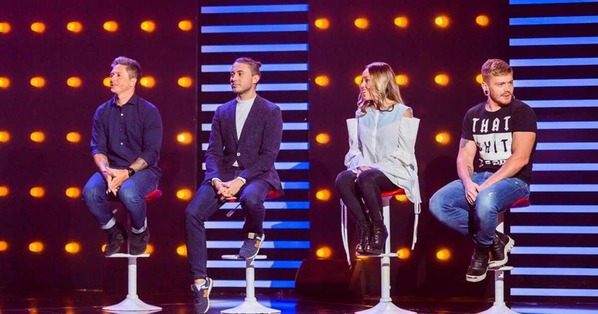 Improv Live Show: смотреть выпуск онлайн (эфир от 06.11.2019) - tv.ua