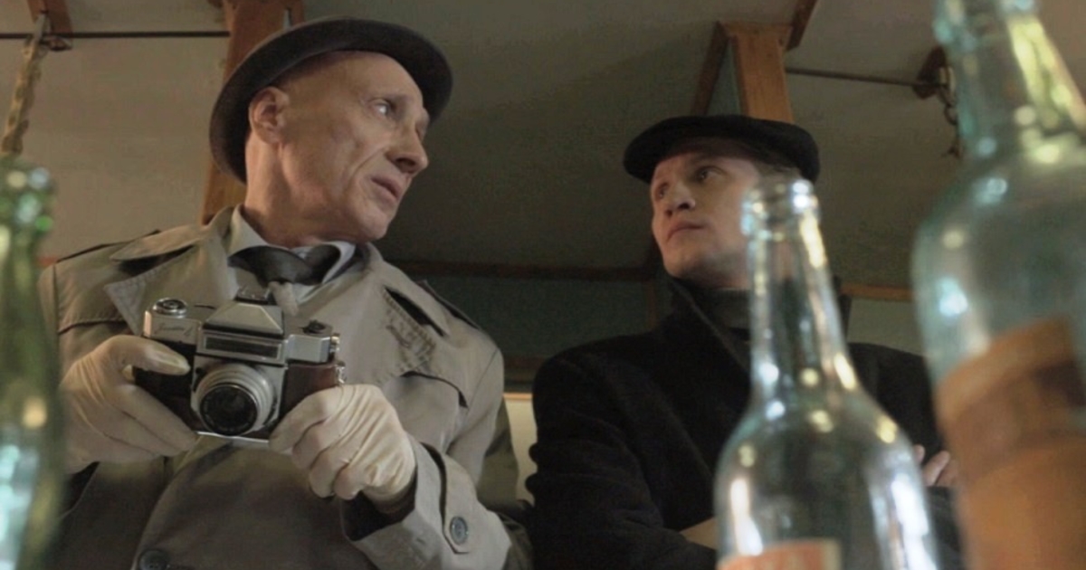 Вещдок. Особый случай. Концы в воду: Лечь на дно (эфир от 02.03.2020 ...