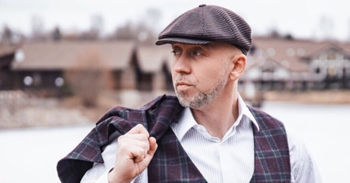 SERYOGA впервые раскрыл подробности личной жизни - tv.ua