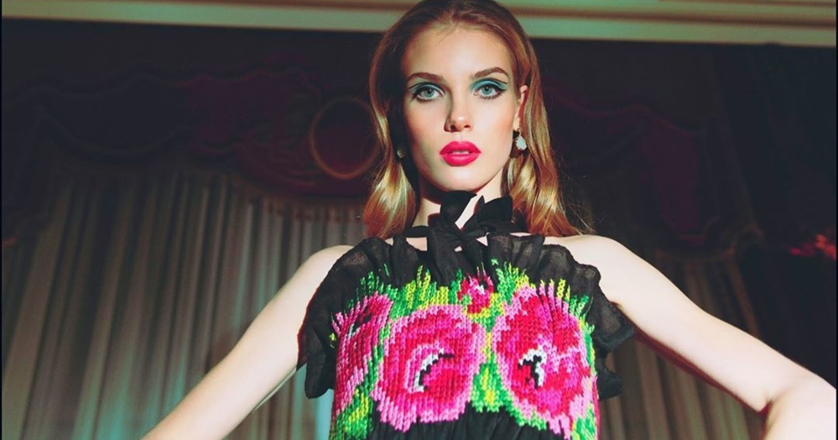 Супер Топ-модель по-украински: 6 интересных фактов из жизни участницы ...