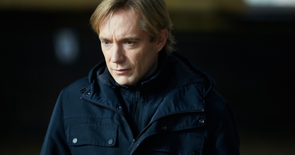 Актер сериала "Шуша" Сергей Деньга рассказал о реакции жены на ...