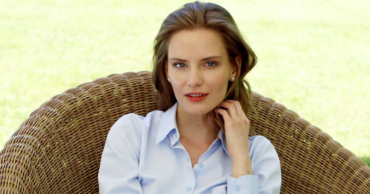 Звезда сериала "Место под солнцем" Таня Ратникова: Я училась на ...