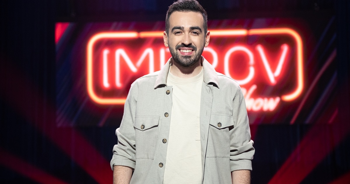 Учасник Improv Live Show Рома Міщеряков згадав курйоз із міліціонером ...