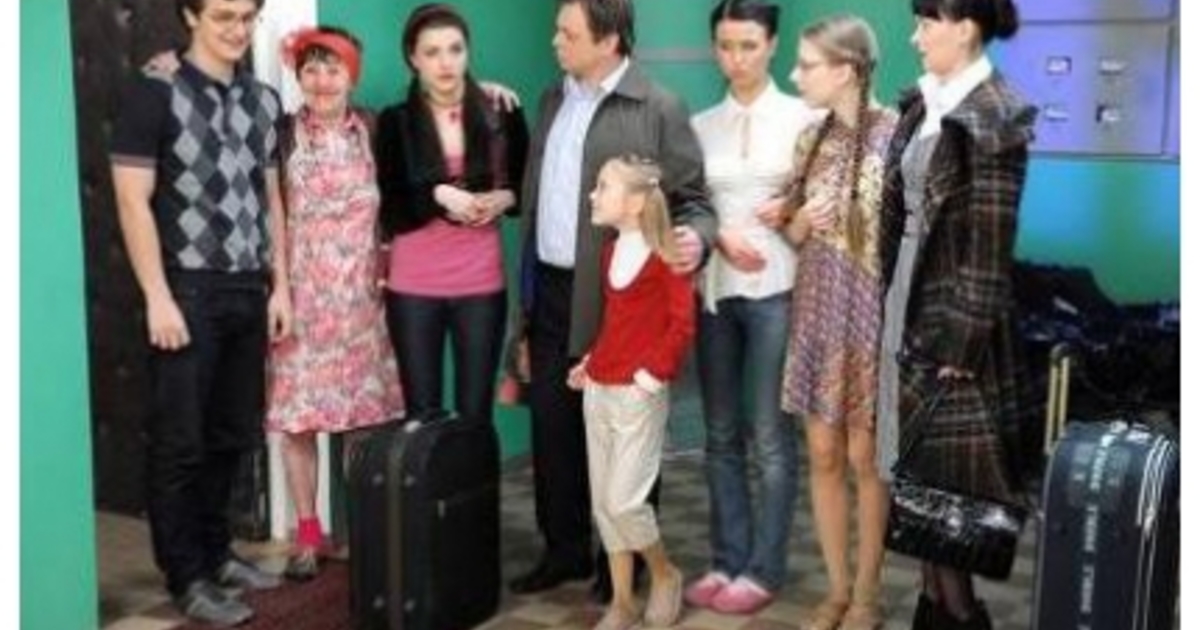 "Папины дочки" обзаведутся внучками - tv.ua