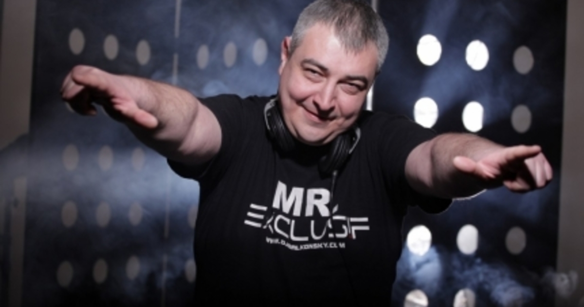 DJ Andrey Balkonsky скончался от инфаркта - tv.ua