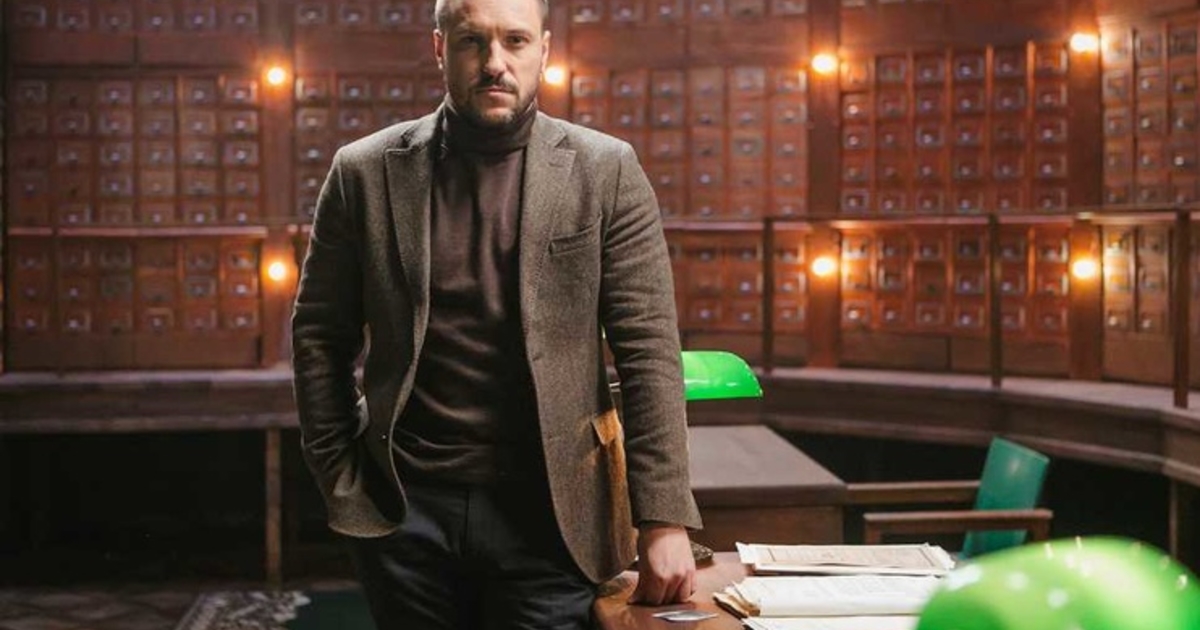 Вещдок. Особый случай: занавеска на память (эфир от 26.11.2018) - tv.ua