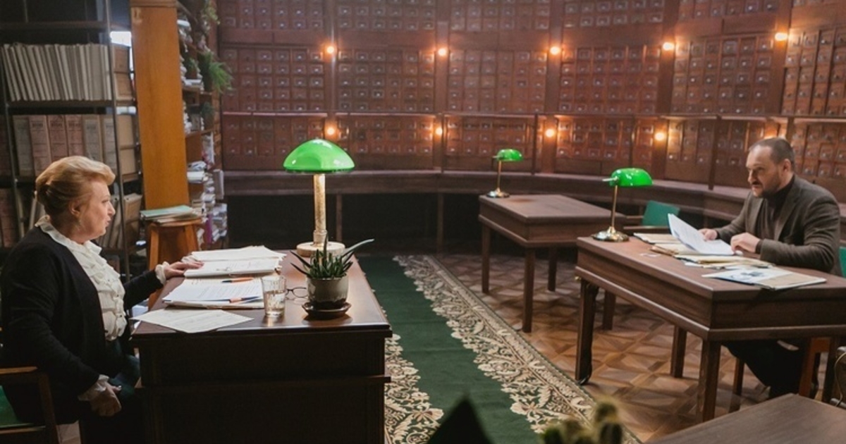 Вещдок. Особый случай: всякий хлам (смотреть онлайн) - tv.ua