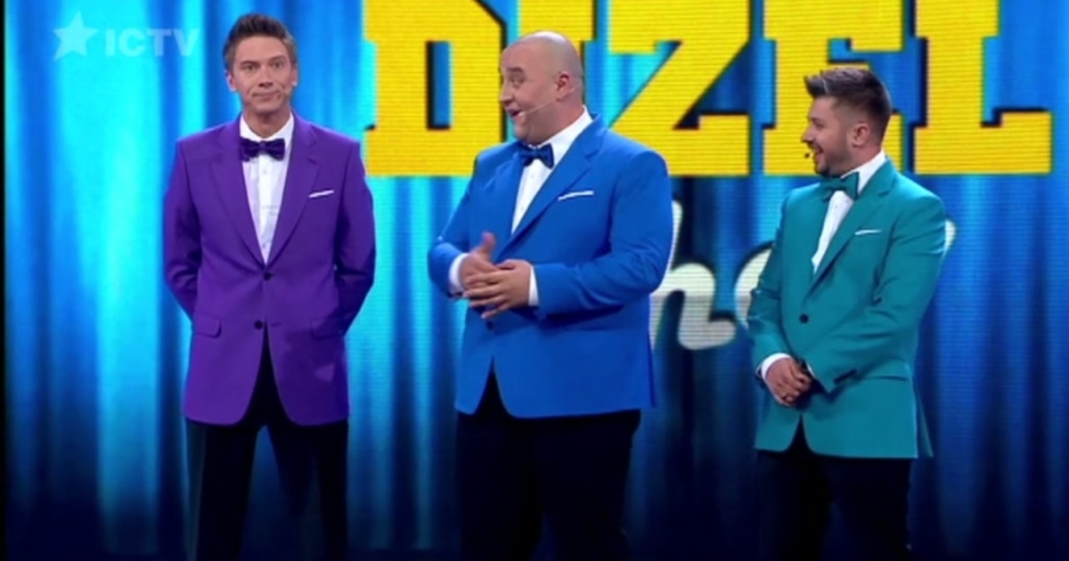 Дизель-шоу: смотреть выпуск онлайн (эфир от 29.03.2019) - tv.ua