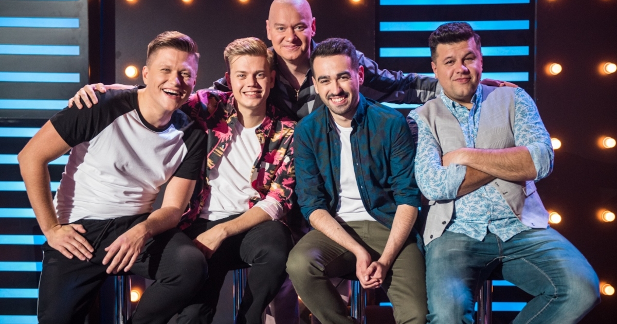 Improv Live Show: смотреть выпуск онлайн (эфир от 05.04.2019) - tv.ua