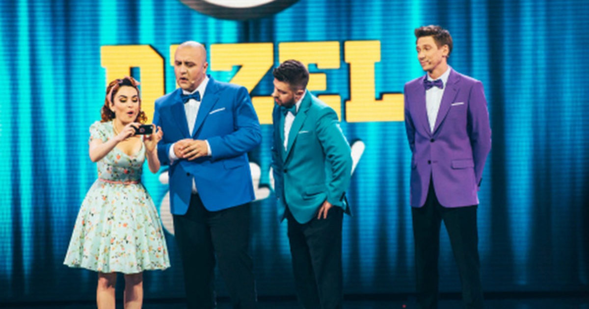 Дизель-шоу: смотреть выпуск онлайн (эфир от 03.05.2019) - tv.ua