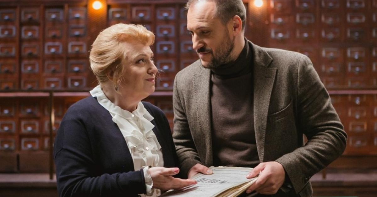 Вещдок. Особый случай: Хромой (эфир от 15.05.2019) - tv.ua