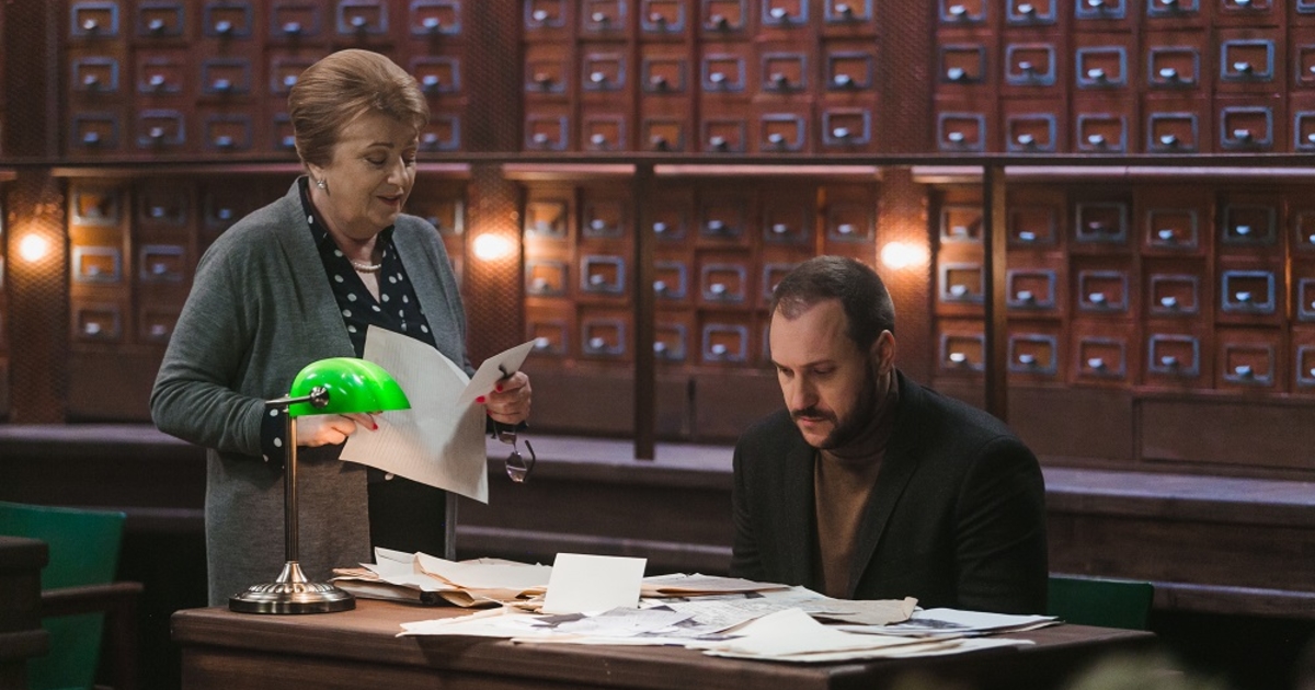 Вещдок. Особый случай: Безденежный обмен (эфир от 14.05.2019) - tv.ua